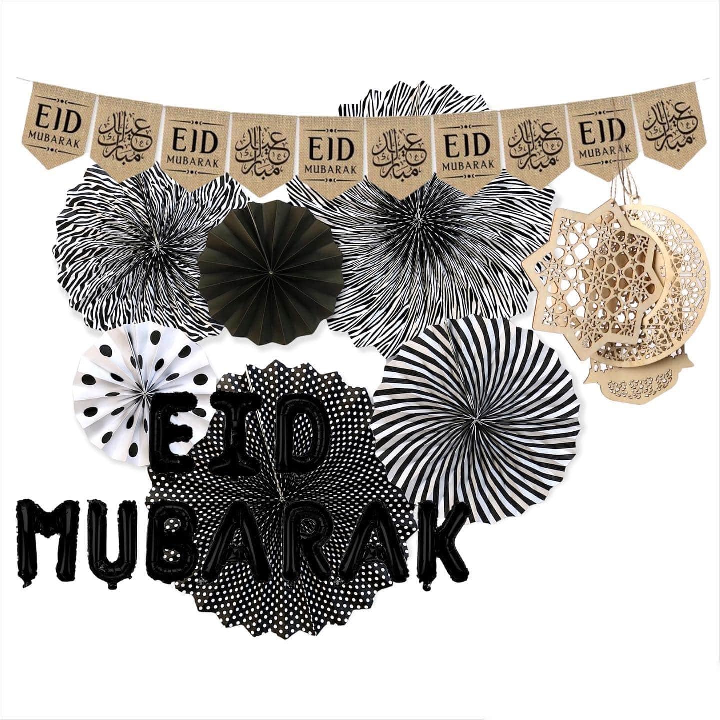 Eid & Ramadan Decoration set - Eiddecore